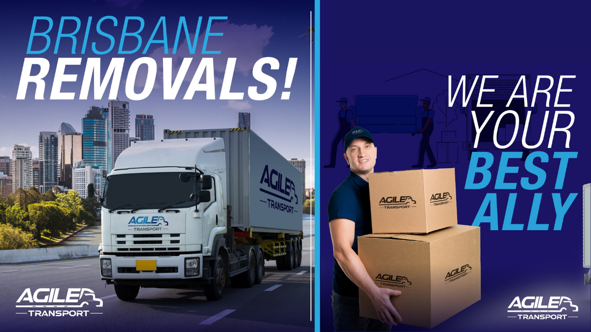 Contact Agile Transport Brisbane – Get Your Free Quote Today